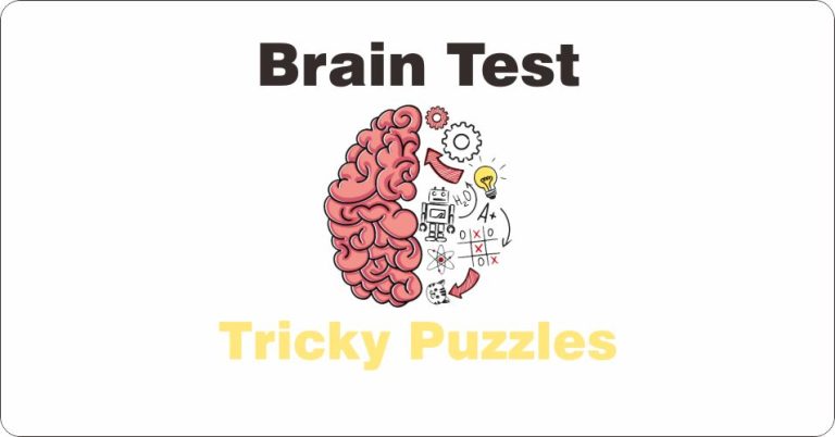 IQ Test 30 Questions with Instant Result, Take the Test Now! [FREE]